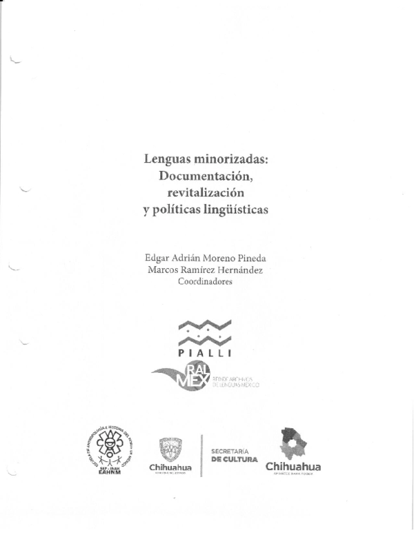 (PDF) 2018 “La importancia de la interdisciplinariedad en el estudio de ...