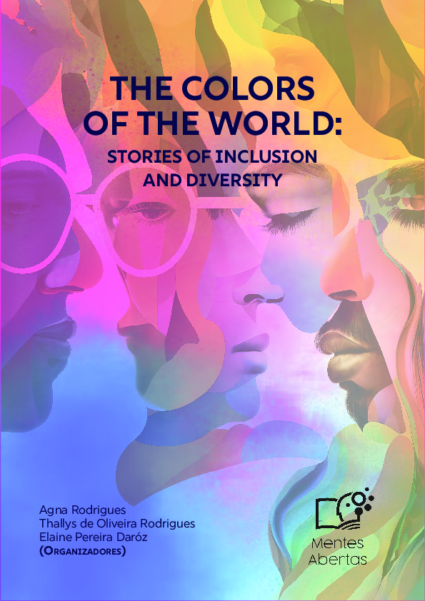 (PDF) e-Book - THE COLORS OF THE WORLD: STORIES OF INCLUSION AND DIVERSITY
