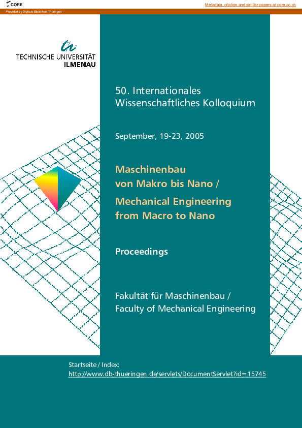 (PDF) Computer-aided quality – Statistica and measurement systems analysis