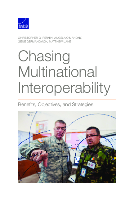 (PDF) Chasing Multinational Interoperability: Benefits, Objectives, and ...