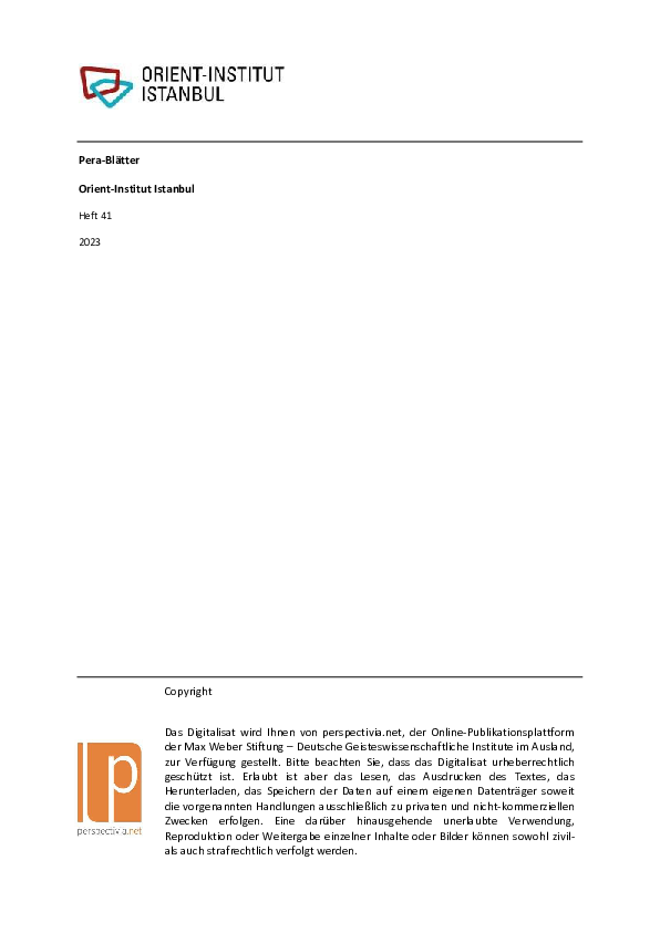 (PDF) Dieter Christensen. Hakkâri/Colemêrg : Travels to the Eastern ...