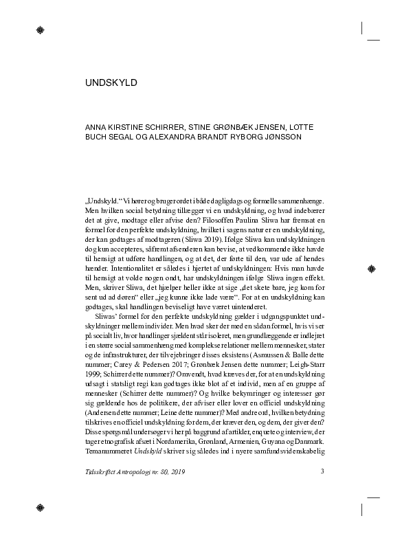 (PDF) Undskyld
