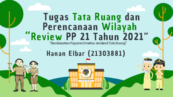 (PDF) Review PP 21 Tahun 2021