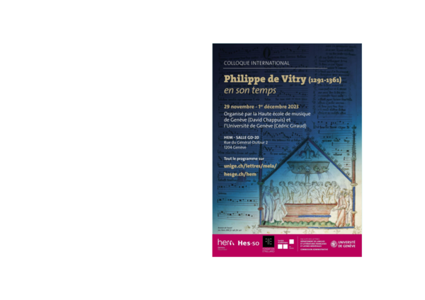 (PDF) "Décors et ornements liturgiques au temps de Philippe de Vitry ...