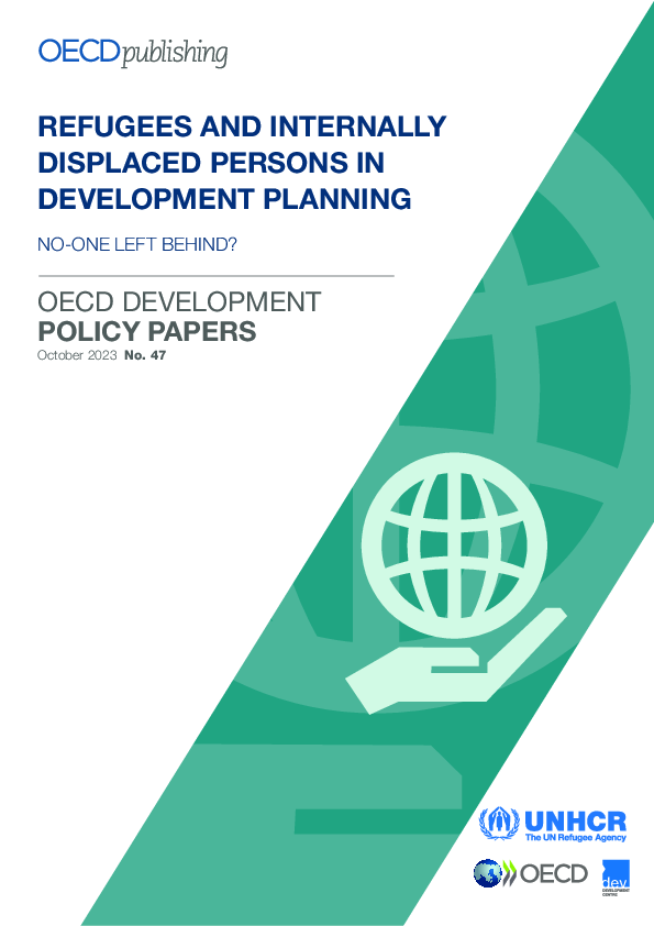 (PDF) OECD UNHCR (2023)