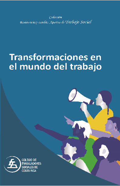 (PDF) Transformaciones en el mundo del trabajo. Libro PDF