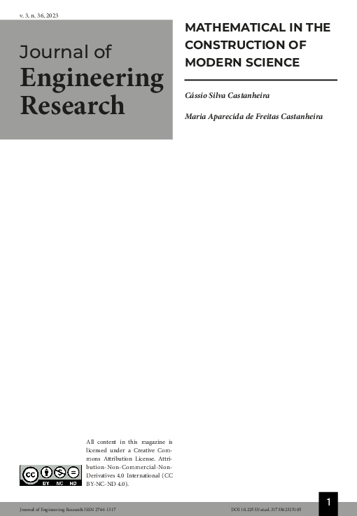 (PDF) MATHEMATICAL IN THE CONSTRUCTION OF MODERN SCIENCE (Atena Editora)