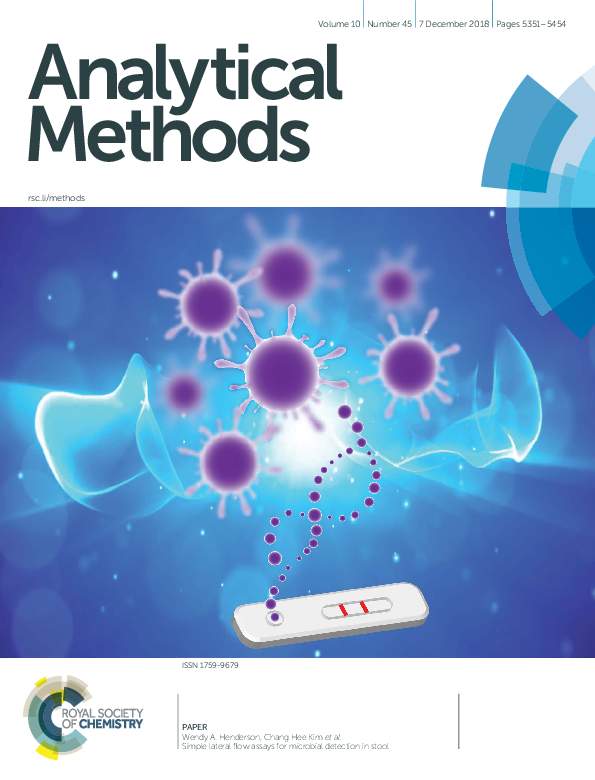 (PDF) Simple lateral flow assays for microbial detection in stool