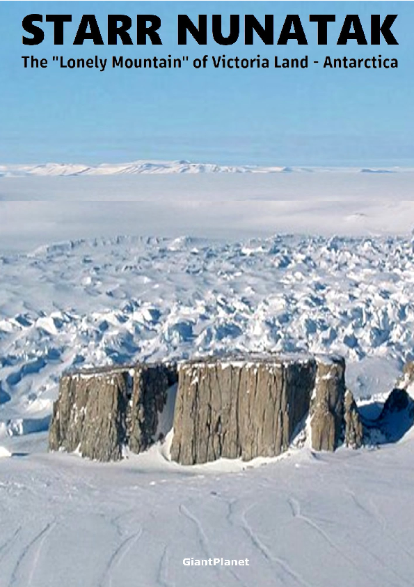 (PDF) Starr Nunatak ; The Lonely Mountain Of Victoria Land Antarctica