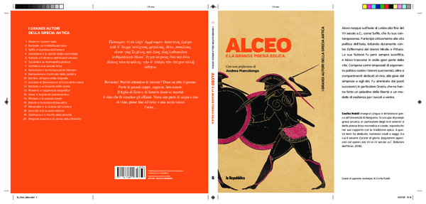 (PDF) Alceo e la grande poesia eolica (2022)