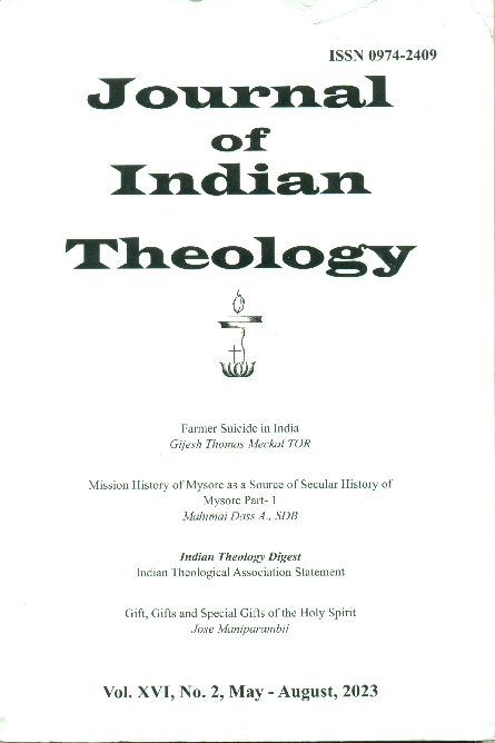 (PDF) Mission History of Mysore as a Source of Secular History of ...