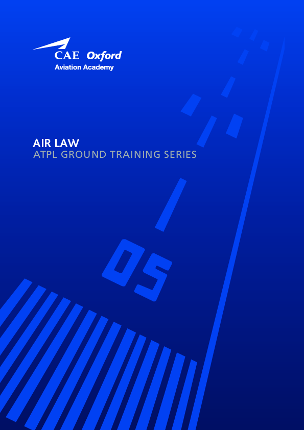 (PDF) Air Law