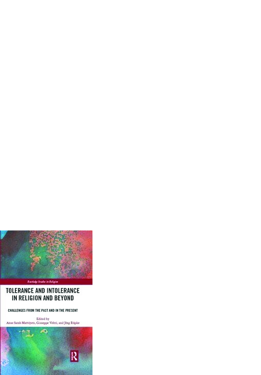 (PDF) Tolerance and Intolerance in Religion and Beyond