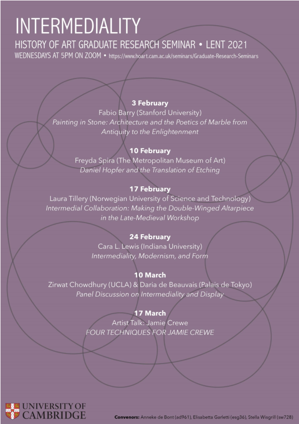 (PDF) Intermediality