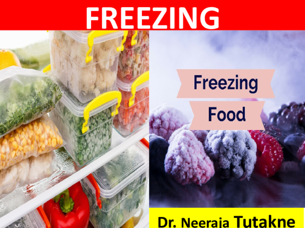 (PPT) Post Harvest Technology - Freezing