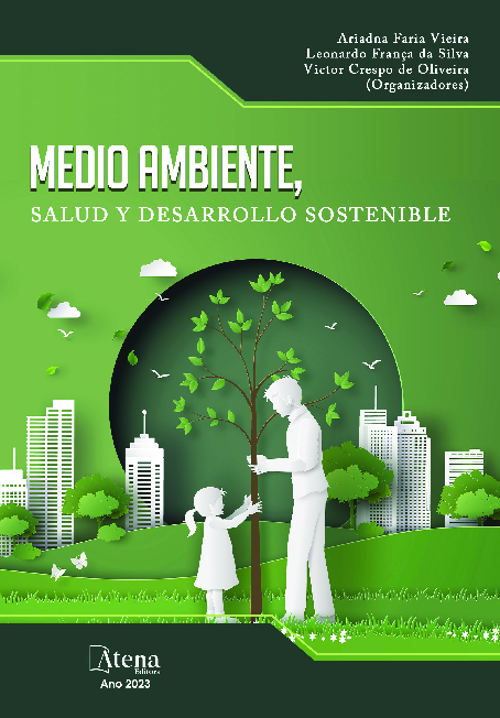 (PDF) Medio ambiente, salud y desarrollo sostenible (Atena Editora)