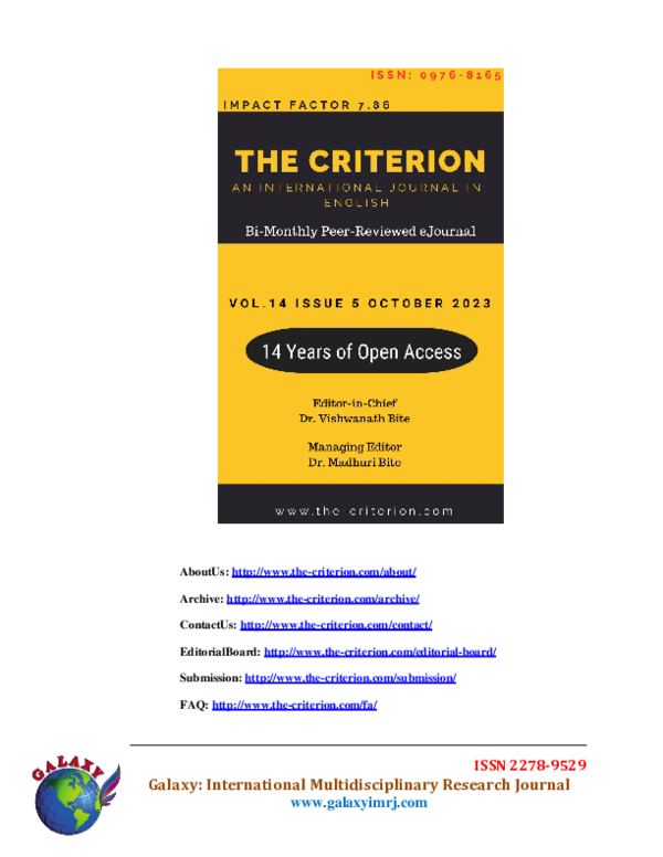 (PDF) Resistance to Victimhood in Gogu Shyamala's Father may be an ...