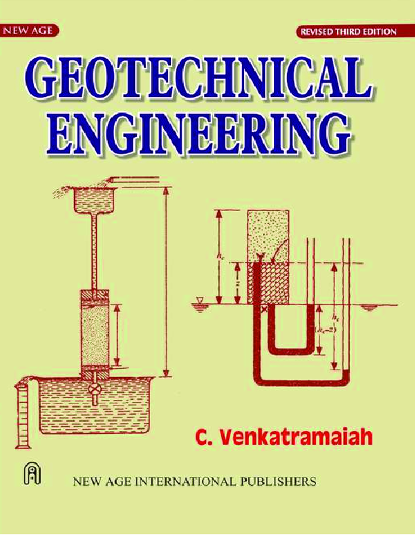 (PDF) Geotechnical Engineering