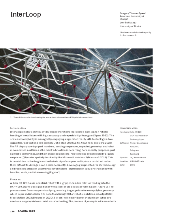 (PDF) InterLoop