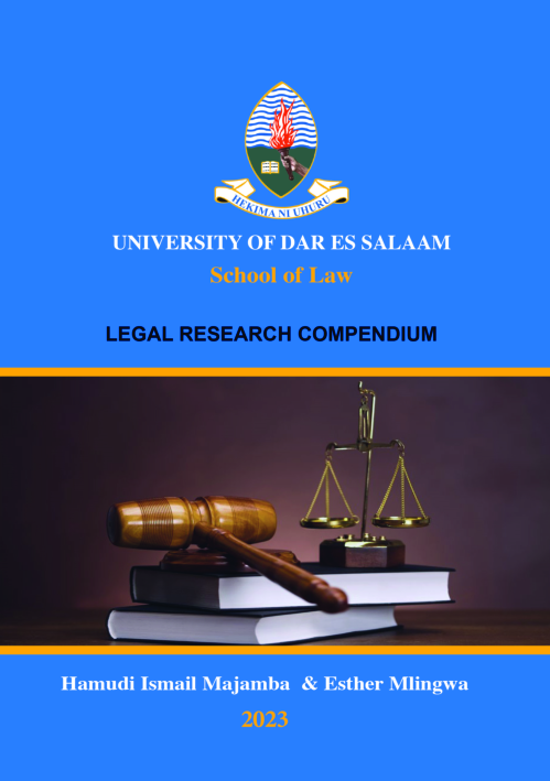 (PDF) LEGAL RESEARCH COMPENDIUM