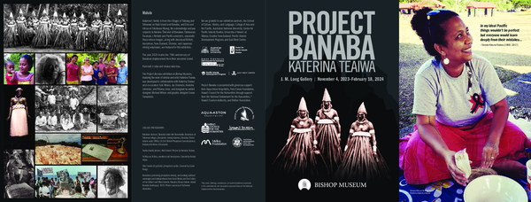 (PDF) 'Project Banaba' by Katerina Teaiwa at the Bishop Museum