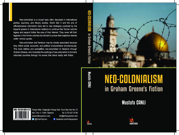 (PDF) Neo-colonialism in Graham Greene's Fiction