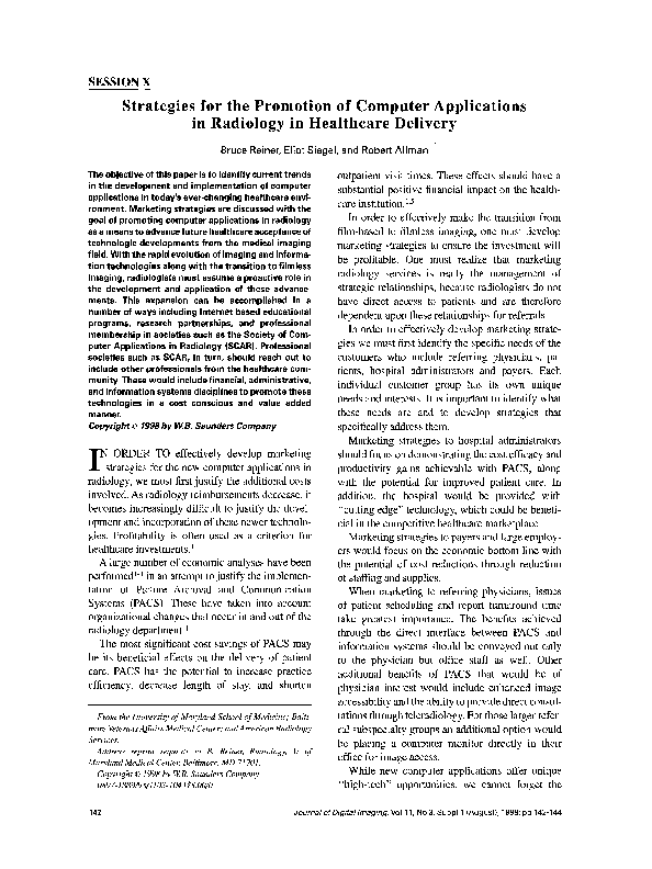 (PDF) Strategies for the promotion of Computer Applications in ...