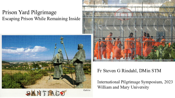(PDF) Prison Yard Pilgrimage Escaping Prison While Remaining Inside