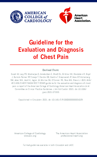 (PDF) 2021 AHA/ACC/ASE/CHEST/SAEM/SCCT/SCMR Guideline for the ...