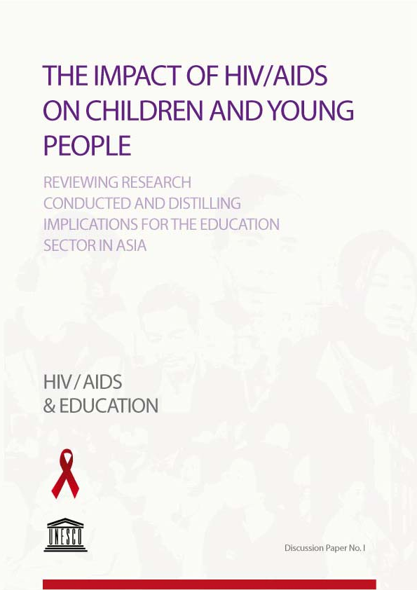 (PDF) The Impact of HIV/AIDS on Children and Young People: Reviewing ...