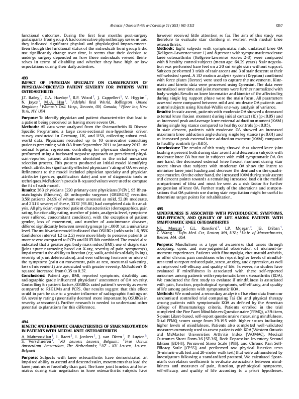 (PDF) Kinetic and kinematic characteristics of stair negotiation in ...
