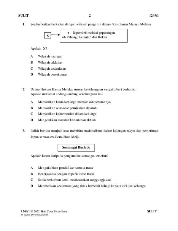 (PDF) Sejarah K1 Sentul KL 2022