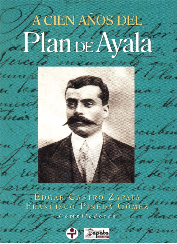 (PDF) Los pueblos mixtecos y el Plan de Ayala | Francisco López Bárcenas - Academia.edu