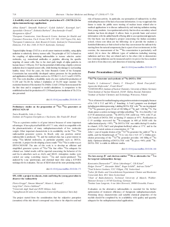 (PDF) The low-energy β− and electron emitter 161Tb as an alternative to ...