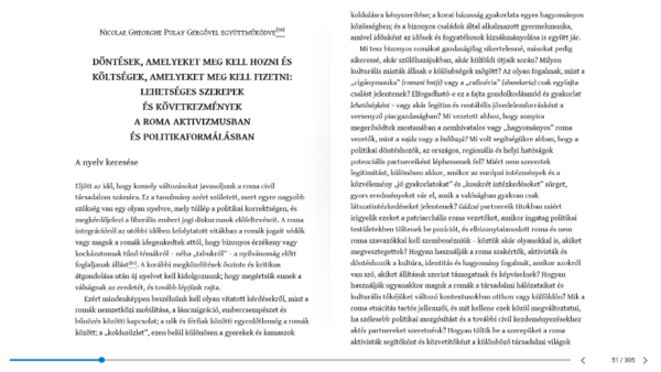 (PDF) Nicolae Gheorghe-PulayGergő Döntések... Pakiv konyv tanulmany