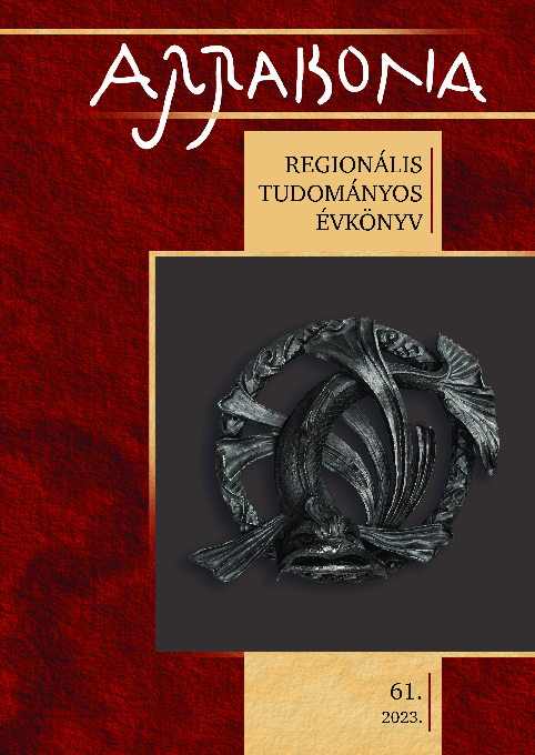(PDF) Új római oltár Győrből (New Roman altar from Győr)