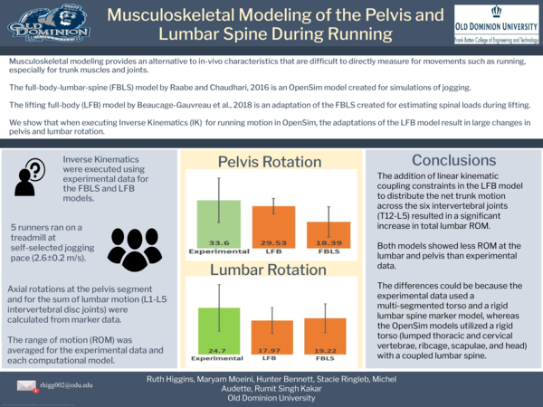 (PDF) Musculoskeletal Modeling Of The Pelvis And Lumbar Spine During ...