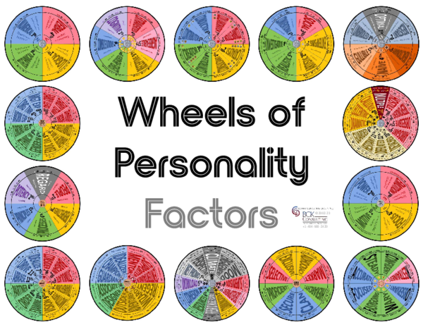 (PDF) Wheels of Personality Factors