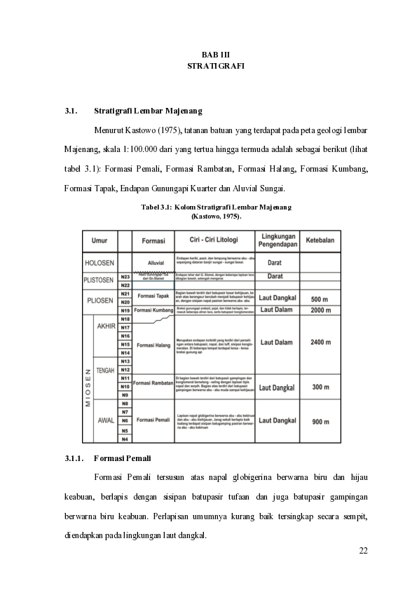 (PDF) BAB 3 STRATIGRAFI (1)