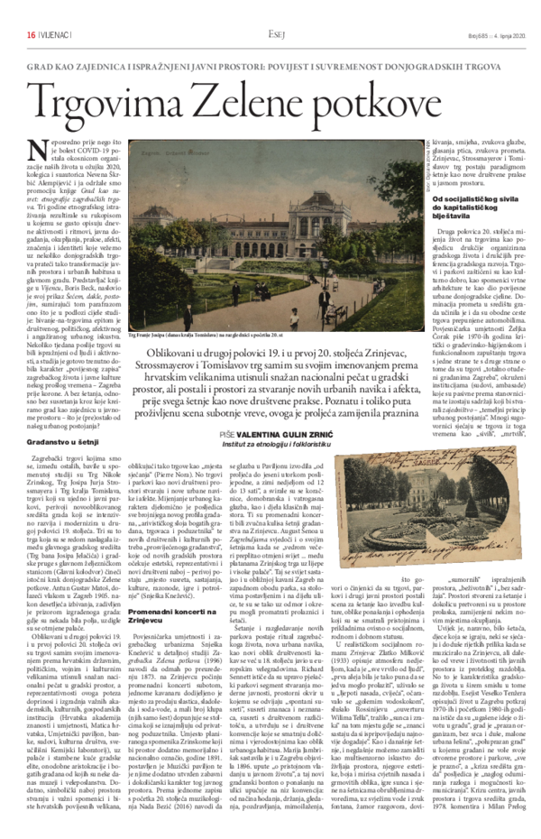 (PDF) Trgovima Zelene potkove