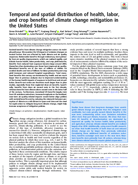 (PDF) Temporal and spatial distribution of health, labor, and crop ...