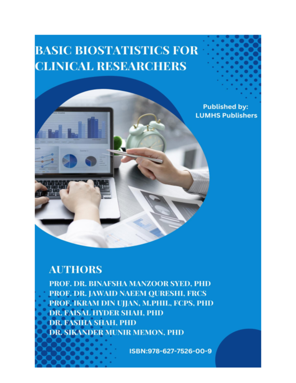 (PDF) Basic Biostatistics for Clinical Researchers | Dr-Sikander Memon ...