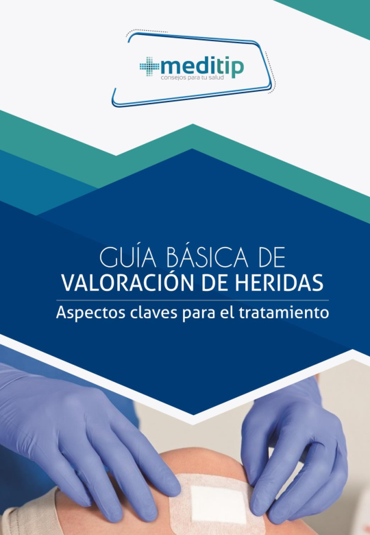 (PDF) La valoración de heridas y el uso de apósitos