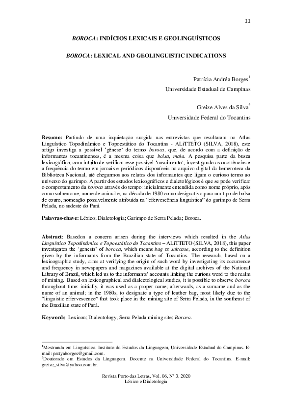 (PDF) Boroca