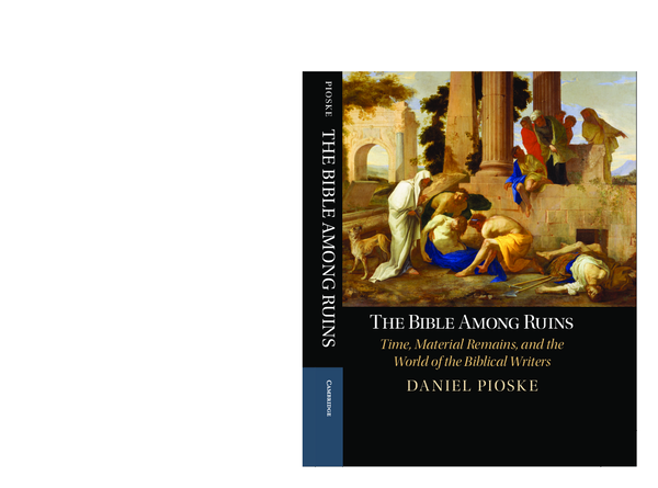 (PDF) The Bible Among Ruins: Time, Material Remains, and the World of ...