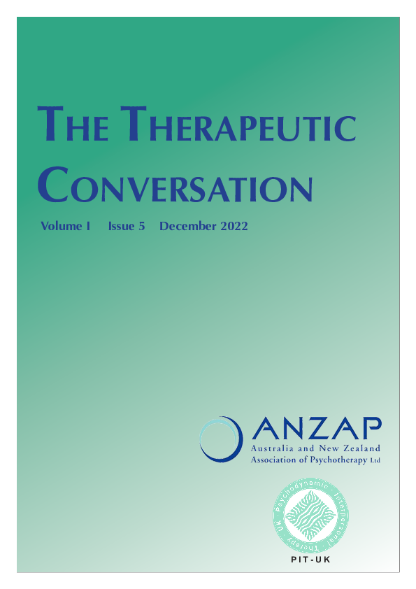 (PDF) Two Meetings: Neurodivergence and the Conversational Model of Therapy
