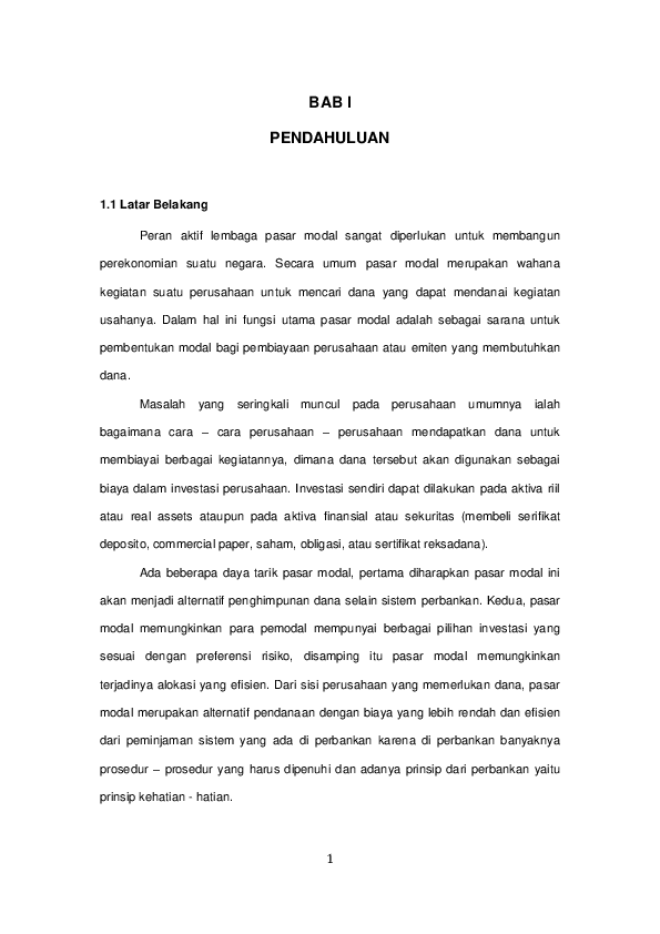 (PDF) Analisis Pengaruh Inflasi, Nilai Tukar, Tingkat Suku Bunga, dan Pertumbuhan Ekonomi ...