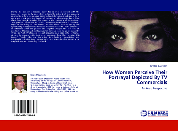 (PDF) How Women Perceive Their Portrayal Presented by TV Commercials ...