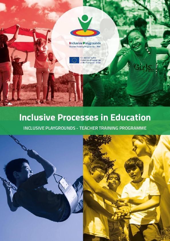 (PDF) Inclusive Processes in Education