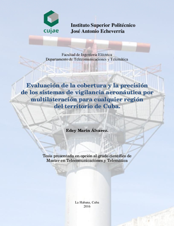 (PDF) Evaluación de la cobertura y la precisión de los sistemas de ...